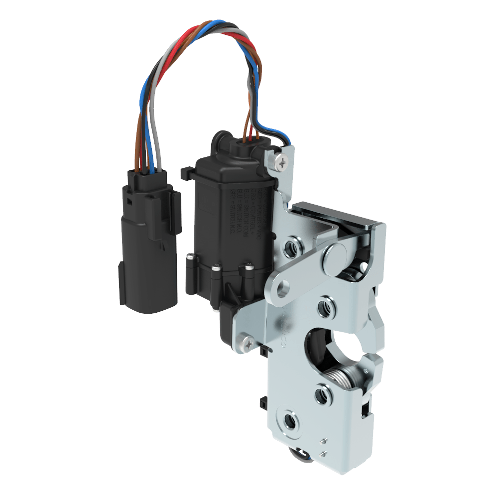 Southco Introduces new R4-50 Heavy-Duty Electronic Rotary Latch with ...
