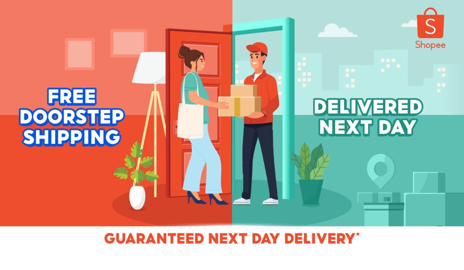 Guaranteed Next Day Delivery On Shopee Your Guide To Faster And