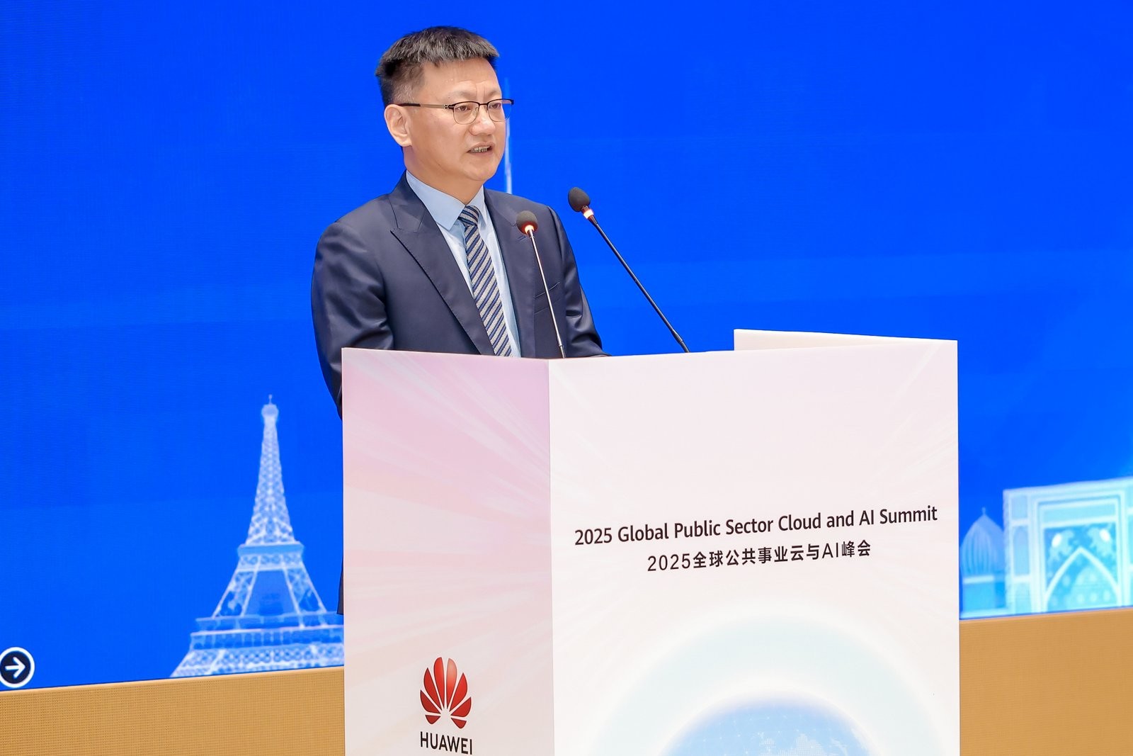 Huawei Releases "R.I.S.E" National Government Cloud Reference Architecture